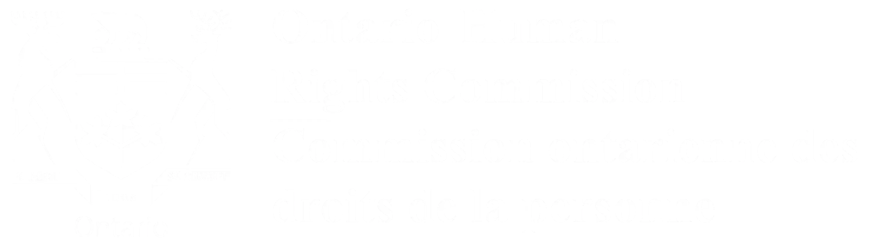 Indigenous Reconciliation Ontario Human Rights Commission